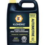 Yellow Automotive OAT ELC Antifreeze - Concentrate - KLONDIKE Lubricants